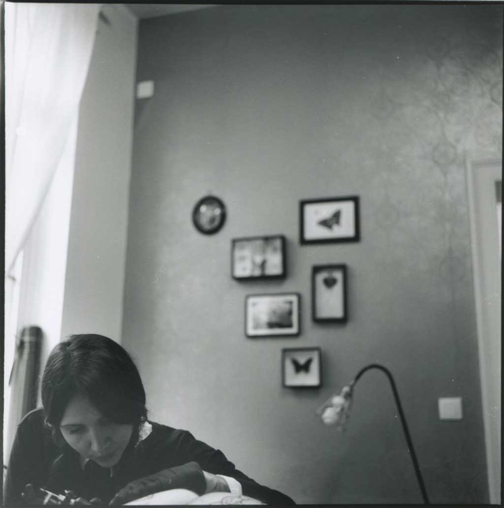 Caro-web-1024 | LIGNE NOIRE EDITIONS